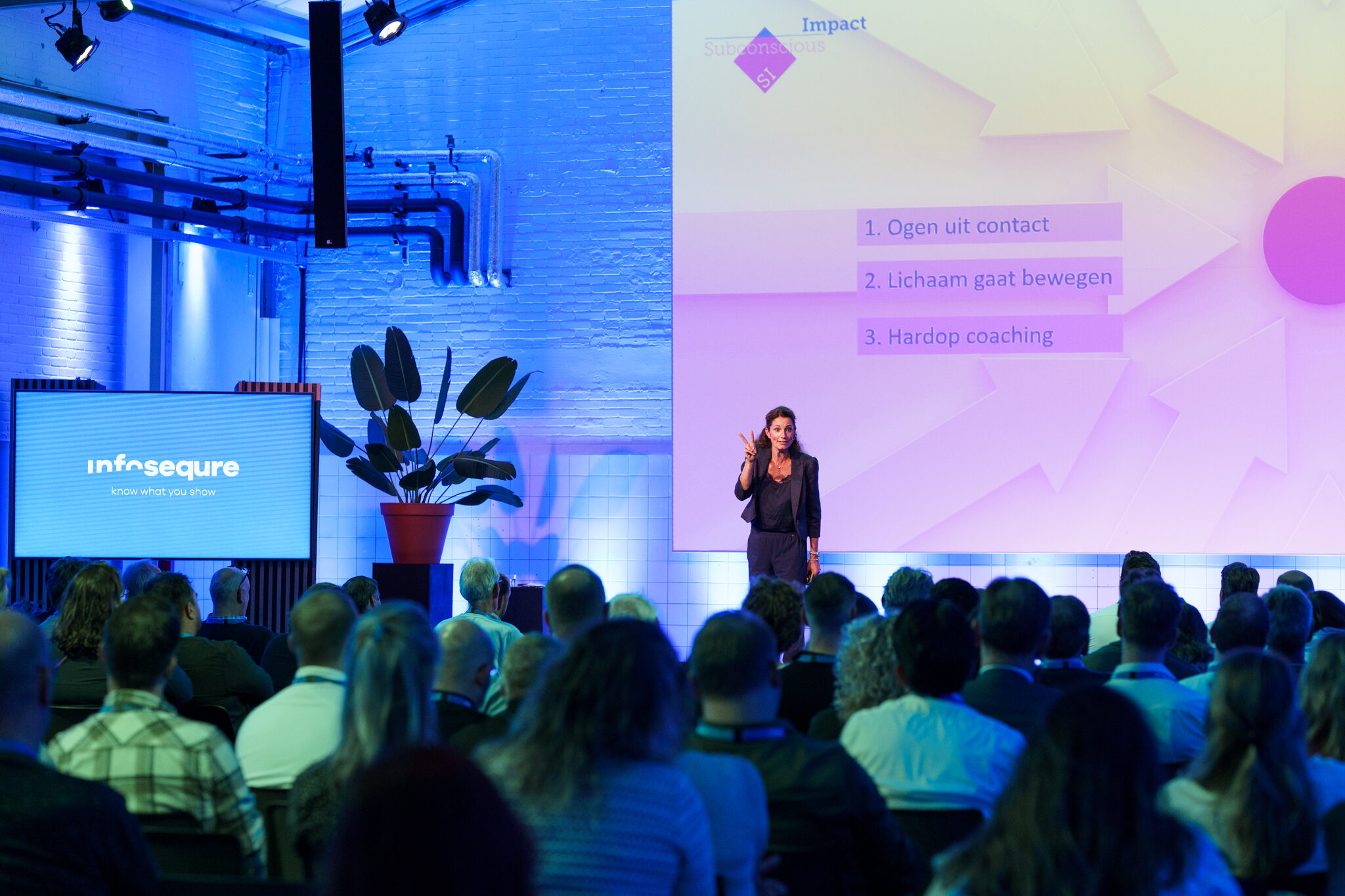 Het Infosequre security awareness symposium